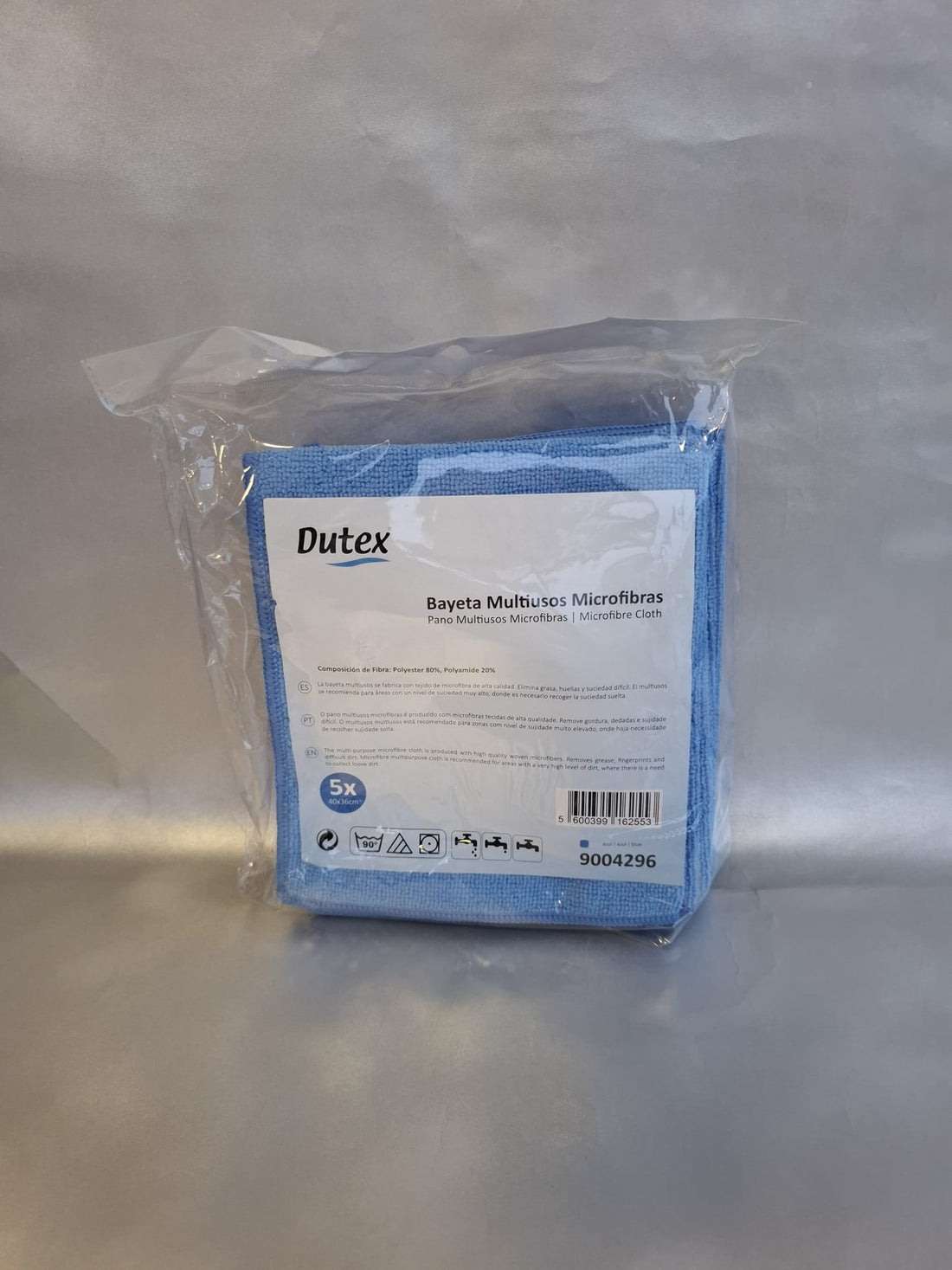 Pano Microfibras Multiusos Dutex | Limpeza Eficaz – RAS Embalagens